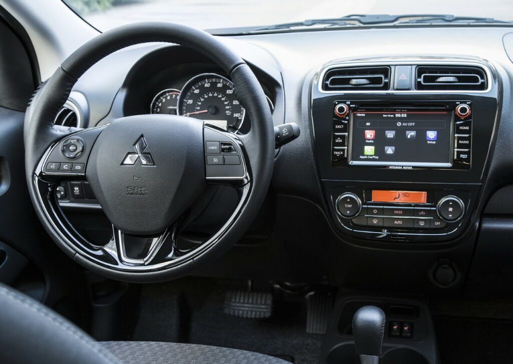 2026 Mitsubishi Mirage GT Redesign, Specs, Dimensions - Inside The Hood