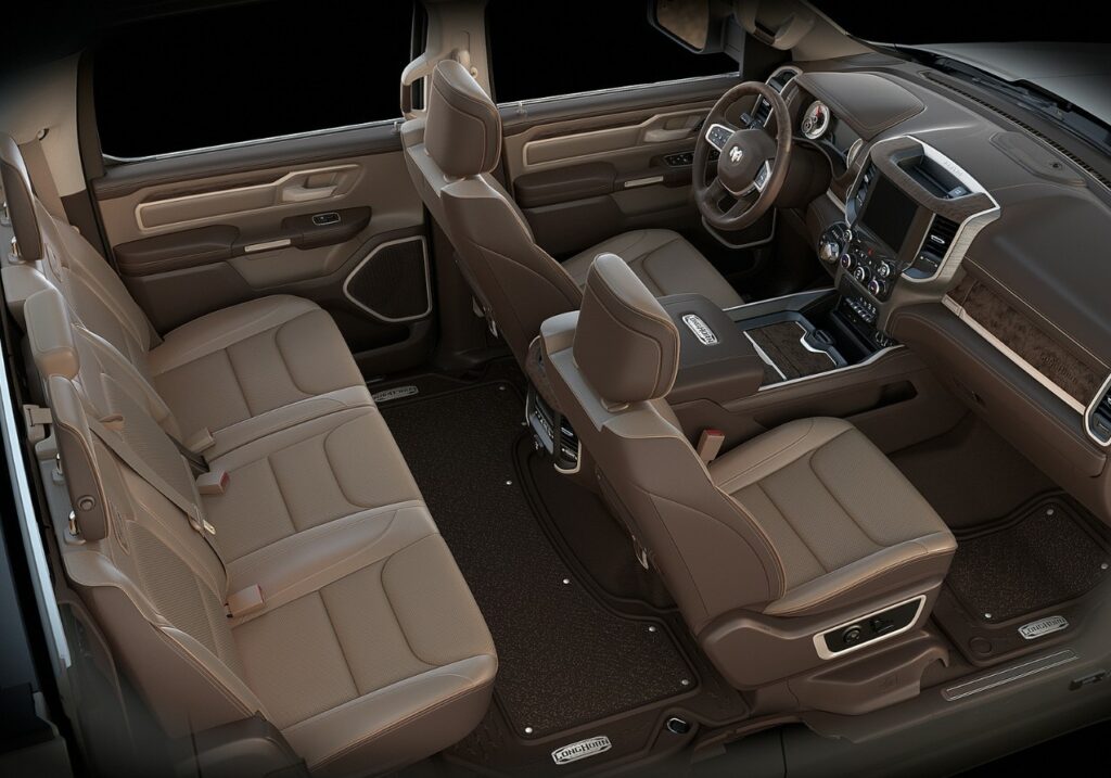 2026 Ram 1500 Laramie Longhorn Edition Specs, Price, Interior - Inside ...