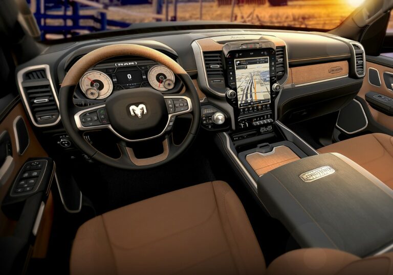 2026 Ram 1500 Laramie Longhorn Edition Specs Price Interior Inside