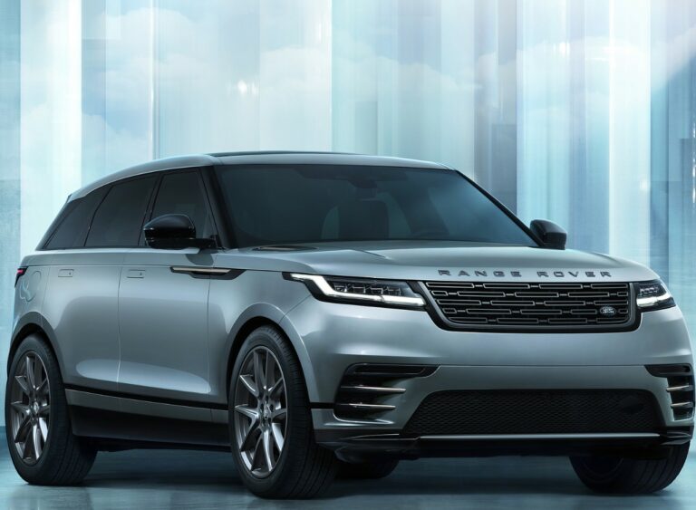 2026 Range Rover Velar Redesign, Specs, Price - Inside The Hood