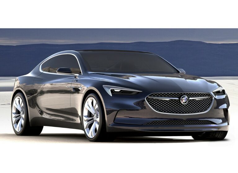 2027 Buick Avista Specs, Redesign, Dimensions - Inside The Hood