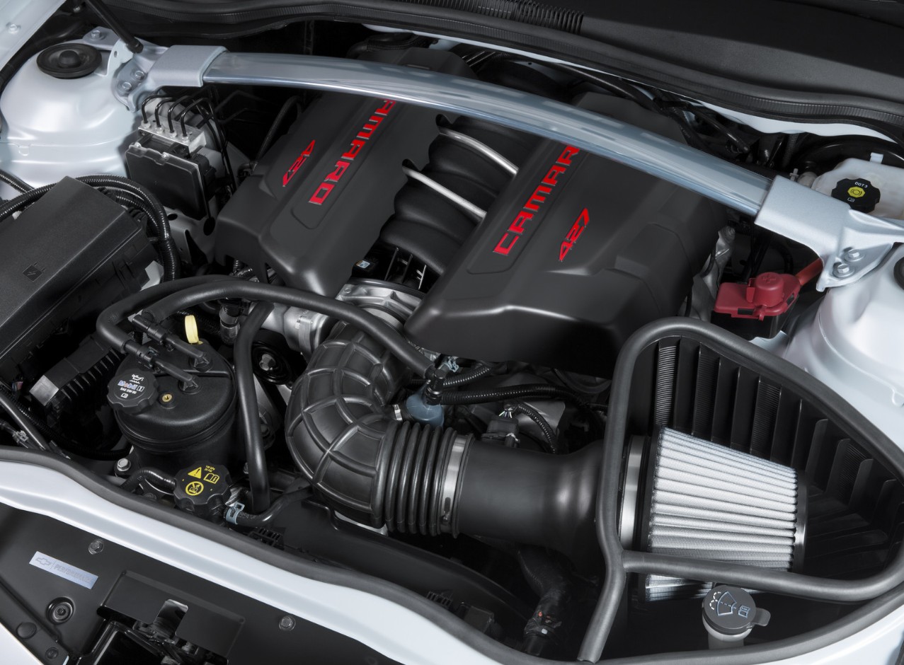 2027 Chevy Camaro Z28 Release Date, Price, Specs - Inside The Hood