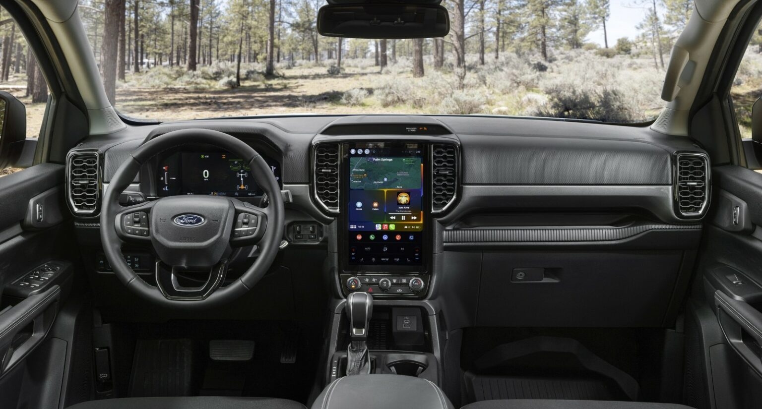 2027 Ford Ranger Specs, Price, Review - Inside The Hood