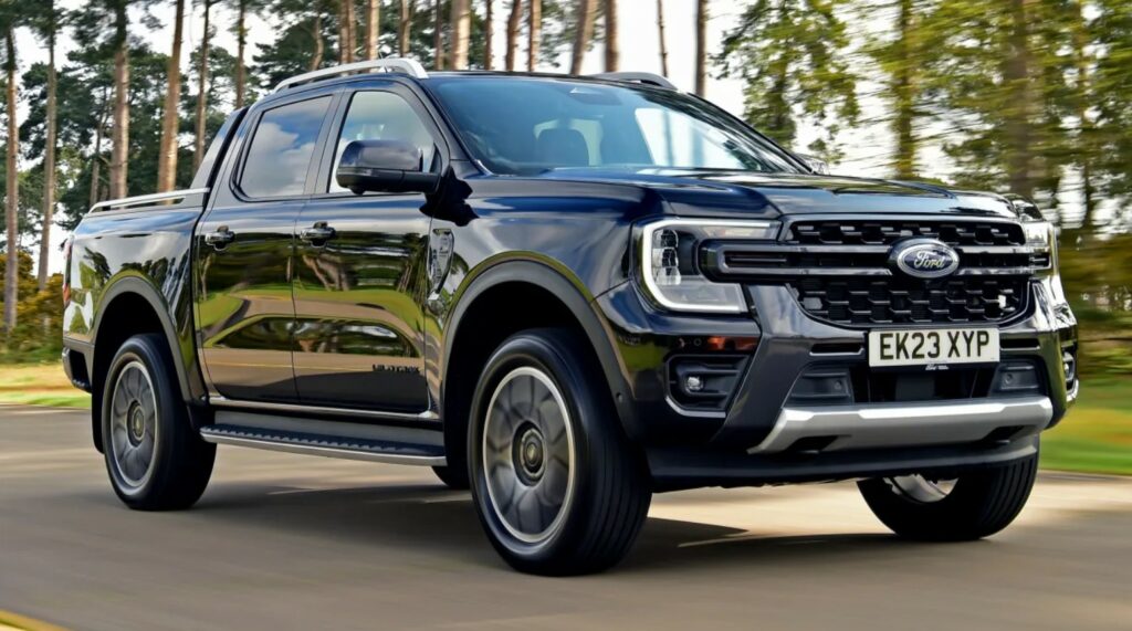 2027 Ford Ranger Specs, Price, Review - Inside The Hood