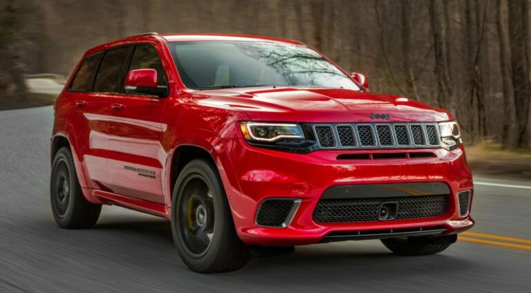 2027 Jeep Grand Cherokee Trackhawk Specs, Price, Dimensions - Inside ...