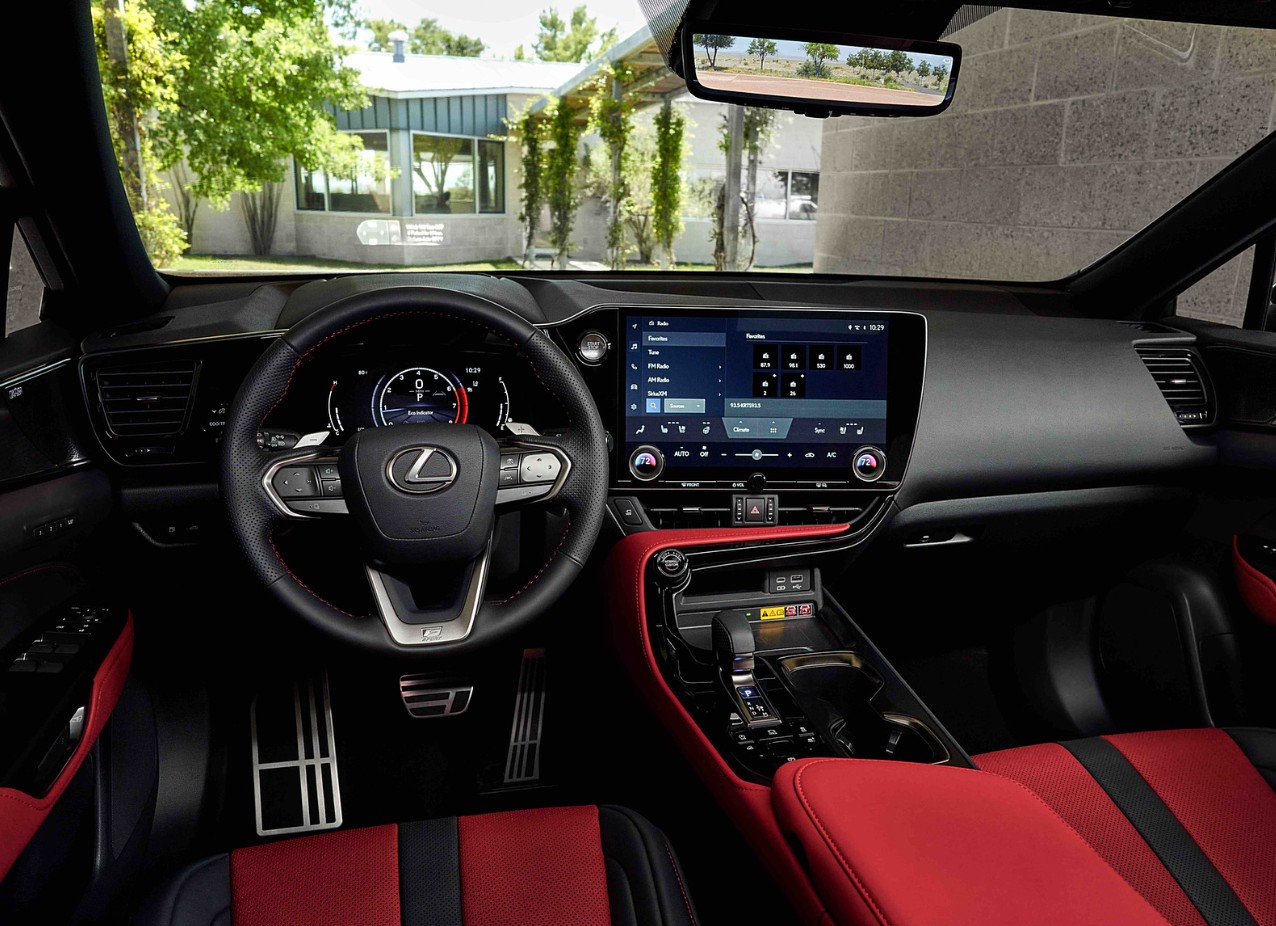 2027 Lexus NX Redesign, Specs, MSRP - Inside The Hood