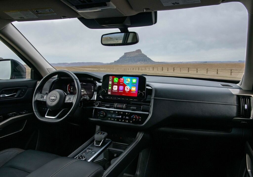 2027 Nissan Pathfinder Redesign, Specs, Interior - Inside The Hood