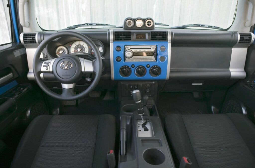 2027 Toyota FJ Cruiser Specs, Price, Dimensions - Inside The Hood