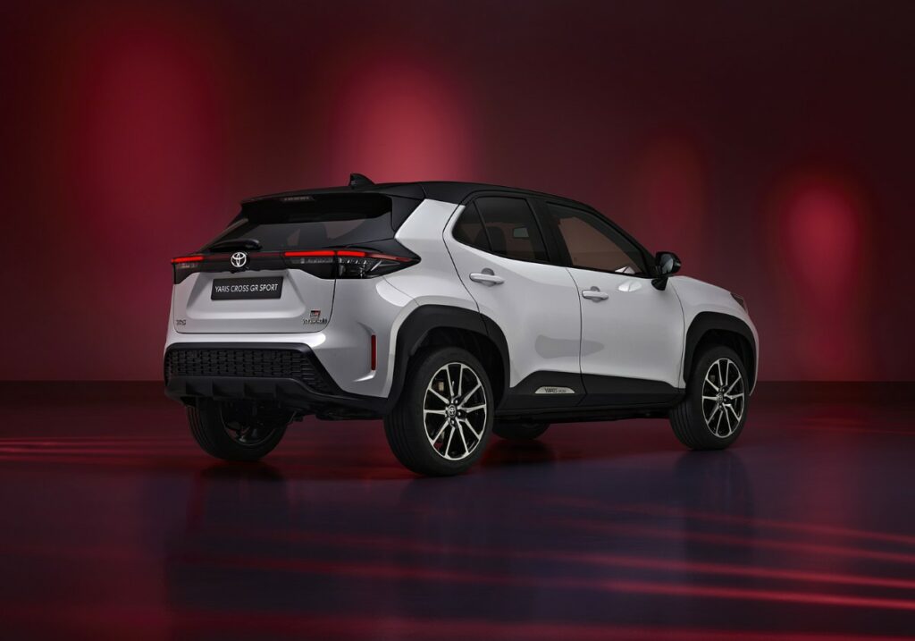 2027 Toyota Yaris Cross GR Sport Redesign, Specs, Changes - Inside The Hood