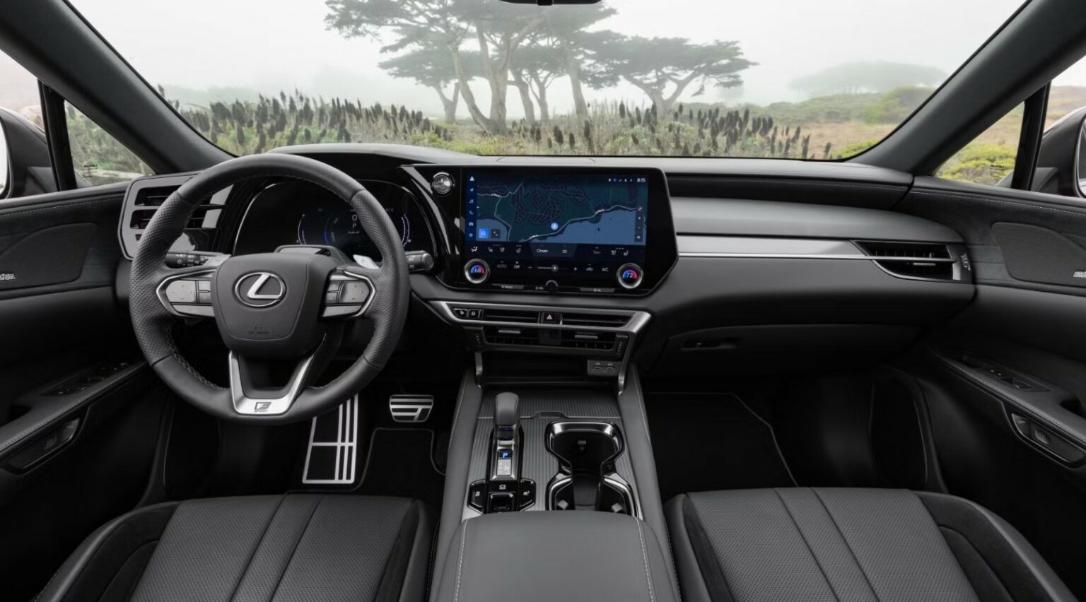 2027 Lexus RX Price, Specs, Redesign - Inside The Hood