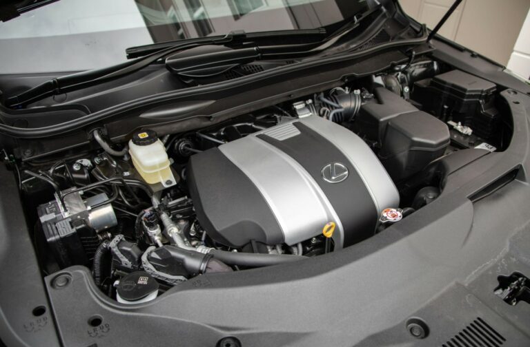 2027 Lexus RX Price, Specs, Redesign - Inside The Hood