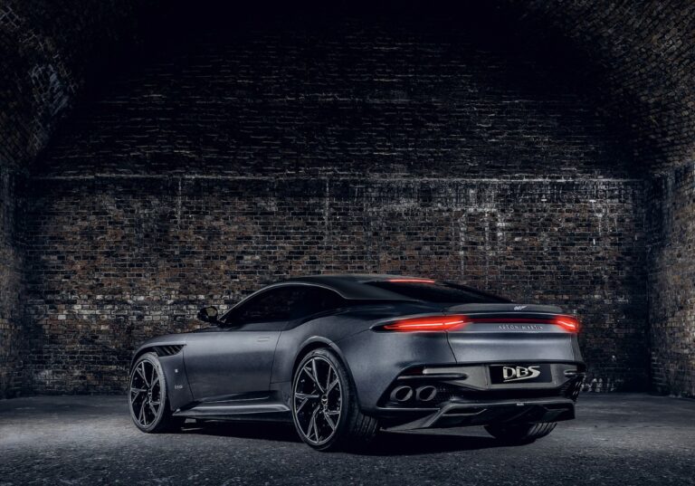2026 Aston Martin DBS Superleggera 007 Edition Specs, Price, Features - Inside The Hood