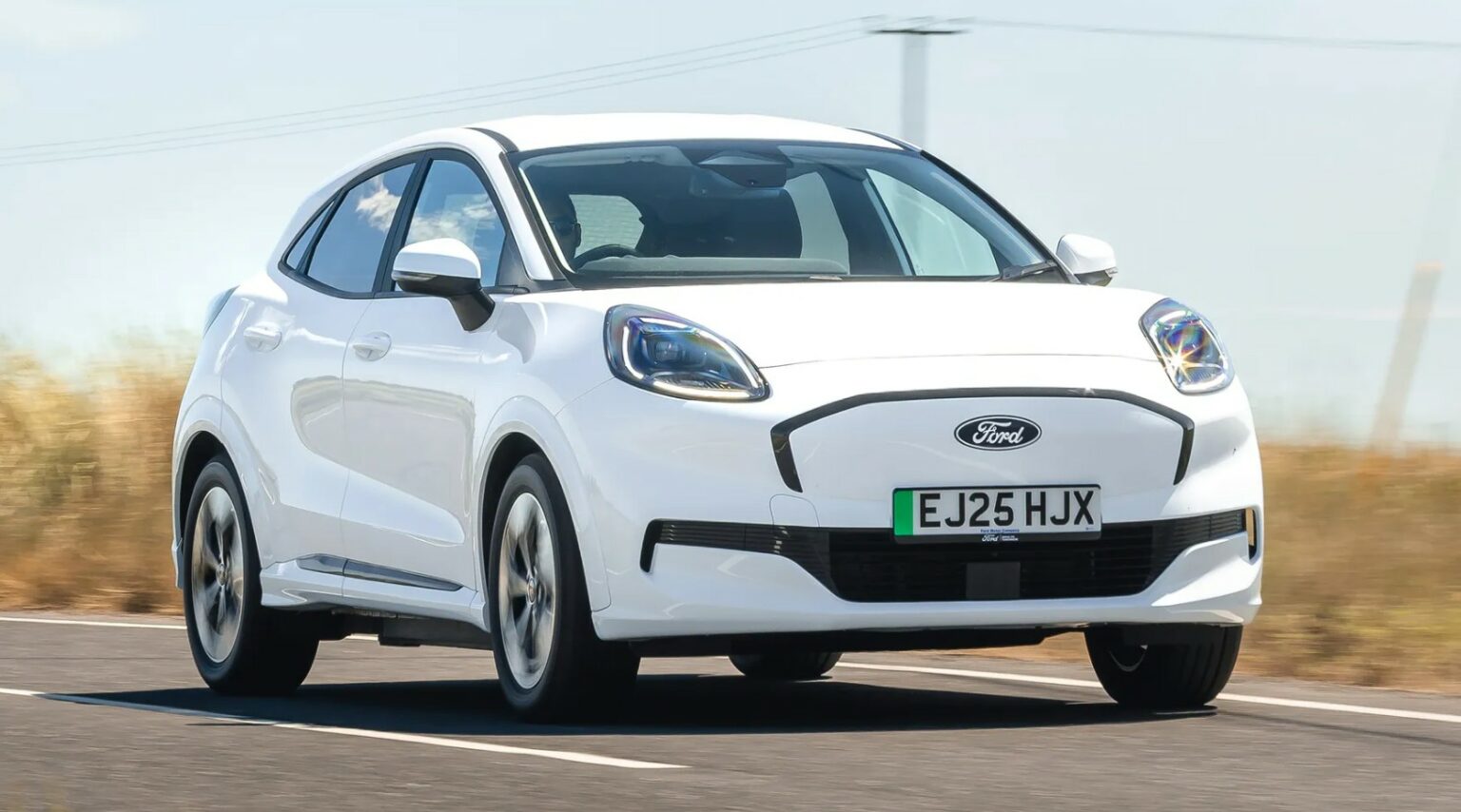 2026 Ford Puma Gen-E Redesign, Specs, Dimensions - Inside The Hood