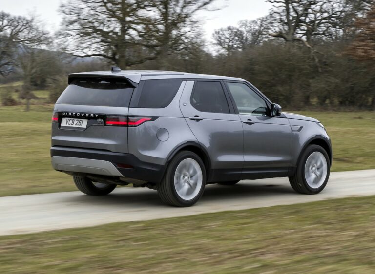 2026 Land Rover Discovery Redesign, Price, Specs - Inside The Hood