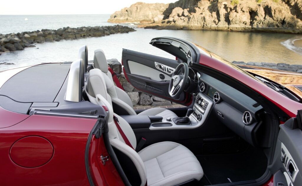 2026 Mercedes-Benz SLK Roadster Redesign, Interior, Specs - Inside The Hood