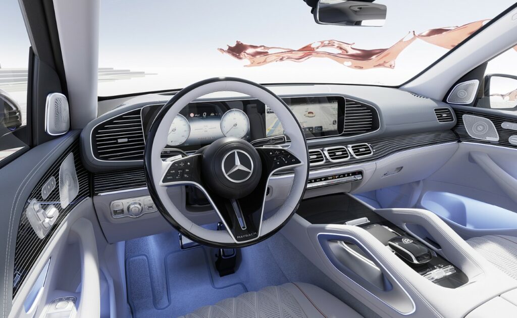 2026 Mercedes-Maybach GLS 600 Specs, Features, Interior - Inside The Hood