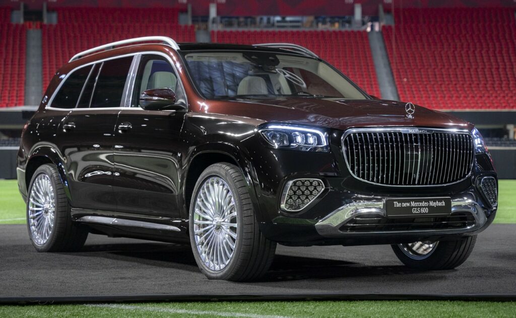 2026 Mercedes-Maybach GLS 600 Specs, Features, Interior - Inside The Hood