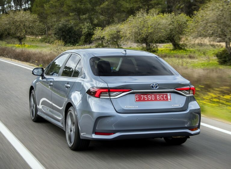 2026 Toyota Corolla Sedan Redesign, Specs, Price - Inside The Hood
