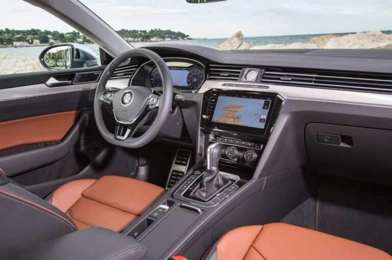 2026 Volkswagen Arteon Specs, Redesign, Features - Inside The Hood