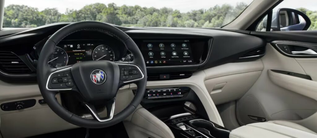 2027 Buick Envision Specs, Engine, Price - Inside The Hood