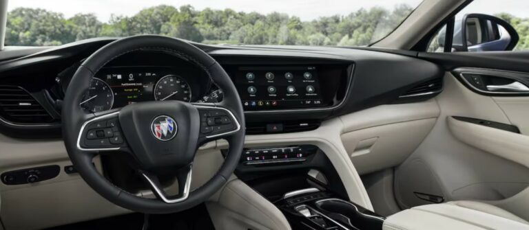 2027 Buick Envision Specs, Engine, Price - Inside The Hood