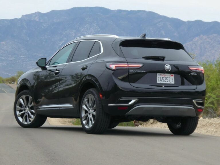 2027 Buick Envision Specs, Engine, Price - Inside The Hood