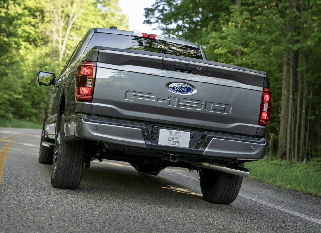 2027 Ford F-150 Redesign, Specs, Configurations - Inside The Hood