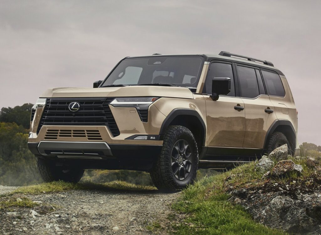 2027 Lexus GX Release Date, Performance, Changes - Inside The Hood