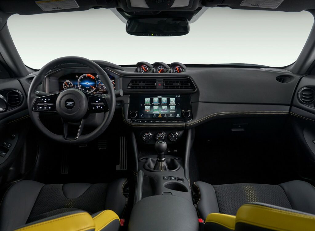 2027 Nissan Z Specs, Redesign, Dimensions - Inside The Hood