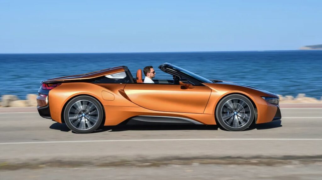 2026 BMW i8 Review, Specs, Dimensions - Inside The Hood