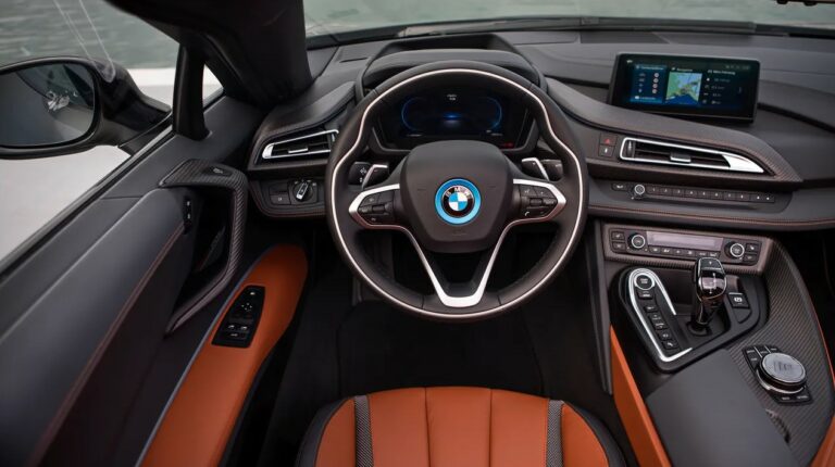 2026 BMW i8 Review, Specs, Dimensions - Inside The Hood