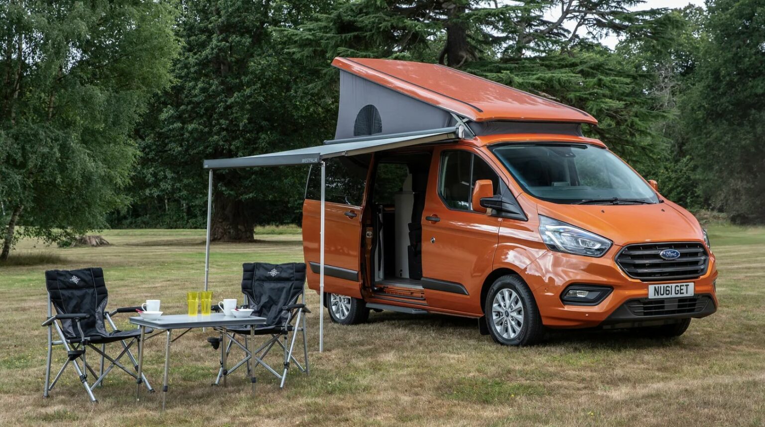 2026 Ford Transit Custom Nugget Specs, Review, Interior - Inside The Hood