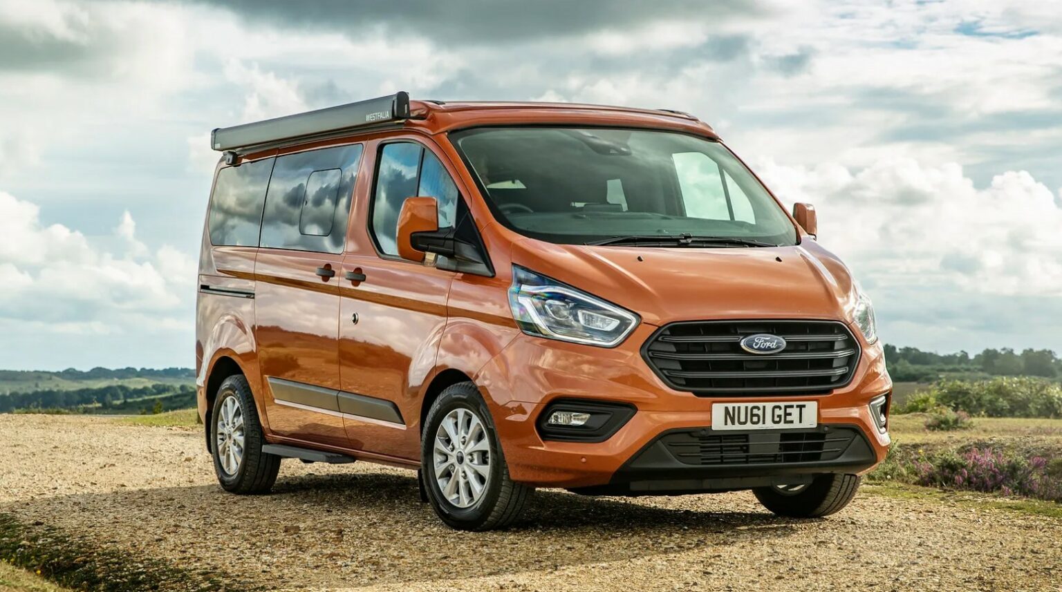 2026 Ford Transit Custom Nugget Specs, Review, Interior - Inside The Hood