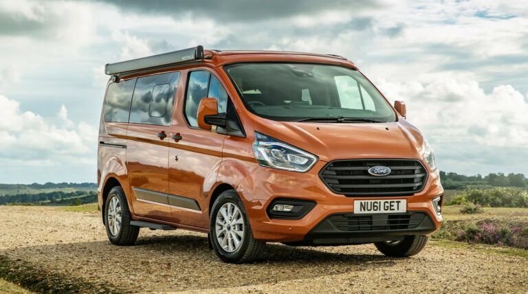 2026 Ford Transit Custom Nugget Specs, Review, Interior - Inside The Hood