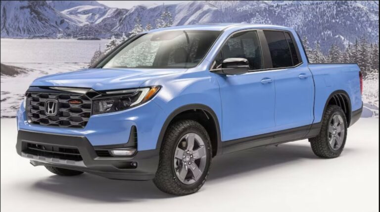 2027 Honda Ridgeline Release Date, Price, Configurations - Inside The Hood