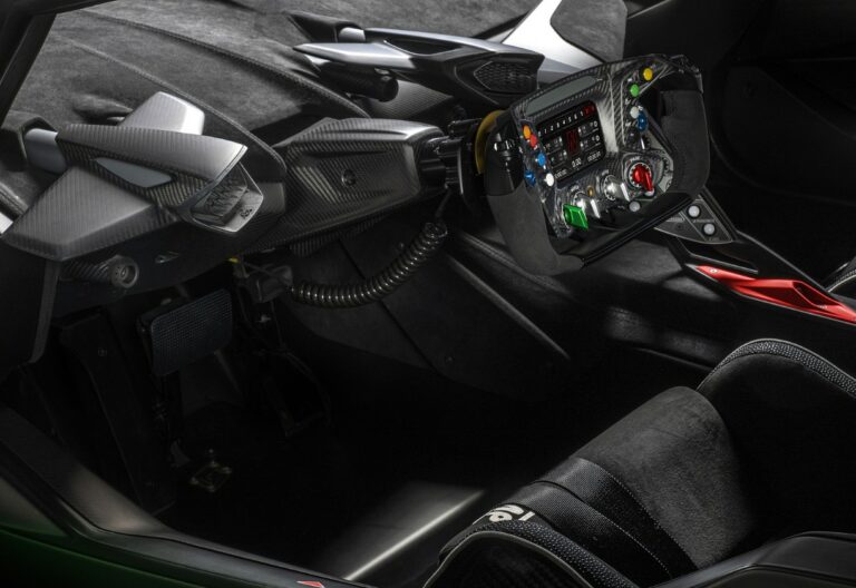 2027 Lamborghini Essenza SCV12 Review, Specs, Dimensions - Inside The Hood