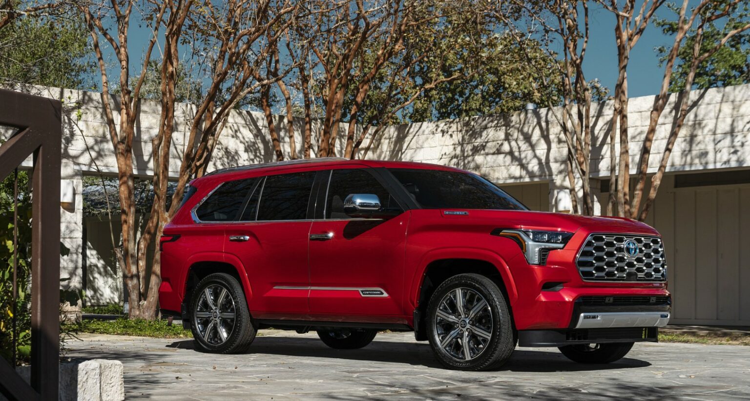 2027 Toyota Sequoia Specs, Price, Configurations - Inside The Hood