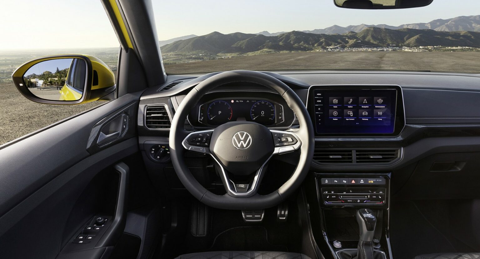 2027 Volkswagen T Cross Redesign, Specs, Dimensions - Inside The Hood