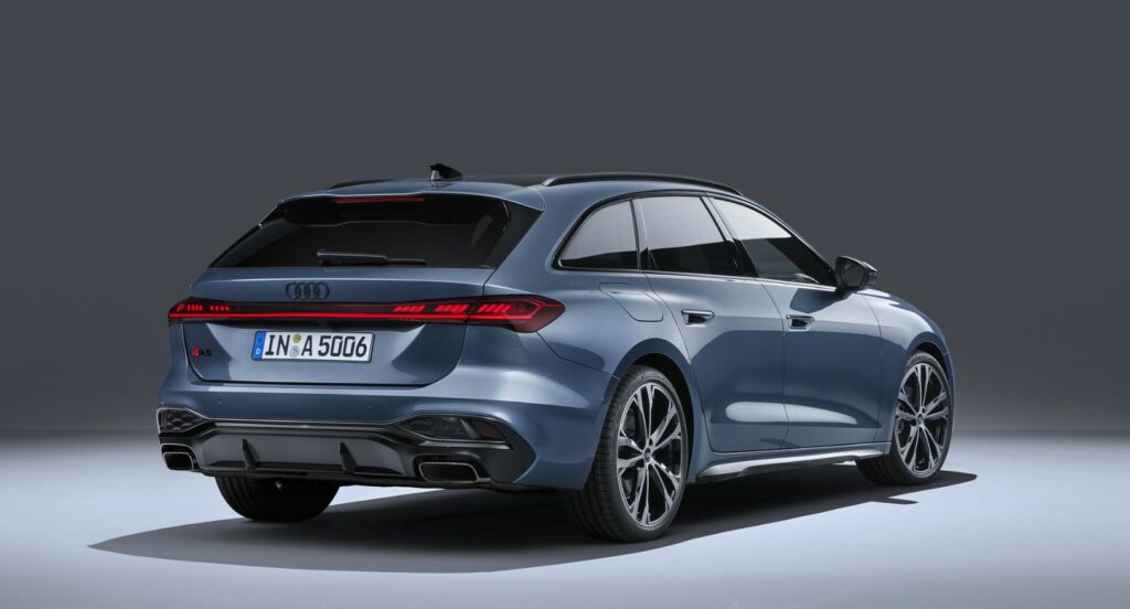 2026 Audi A5 Avant Review, Price, Specs - Inside The Hood