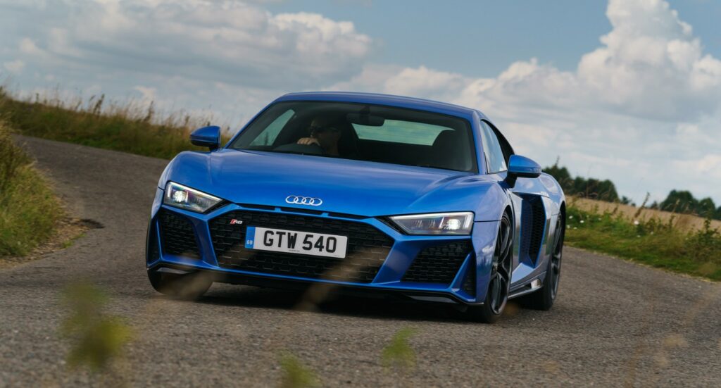 2026 Audi R8 V10 RWD Coupe Review, Price, Specs - Inside The Hood