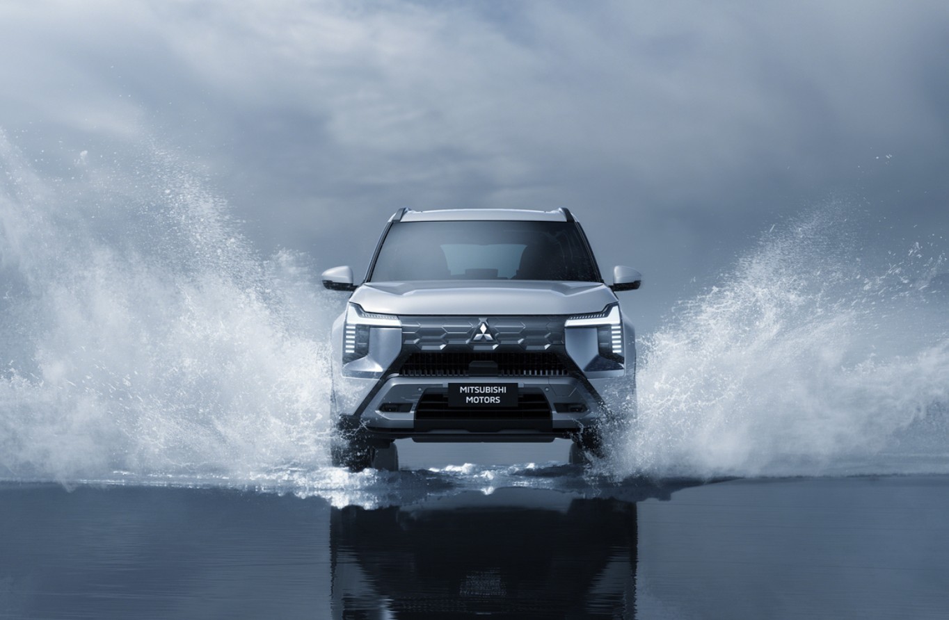 2026 Mitsubishi Destinator Review, Specs, Dimensions - Inside The Hood