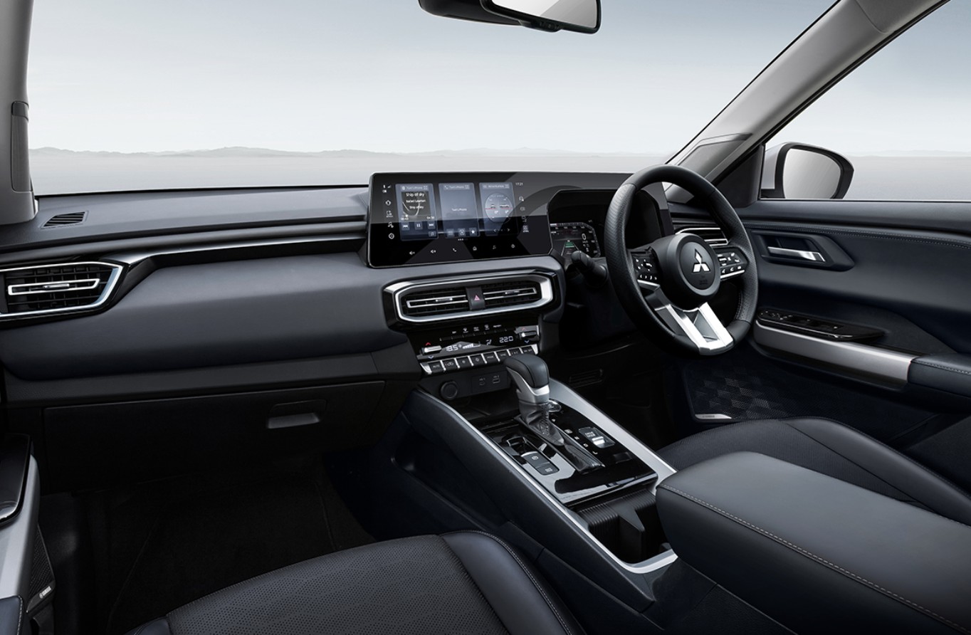 2026 Mitsubishi Destinator Review, Specs, Dimensions - Inside The Hood