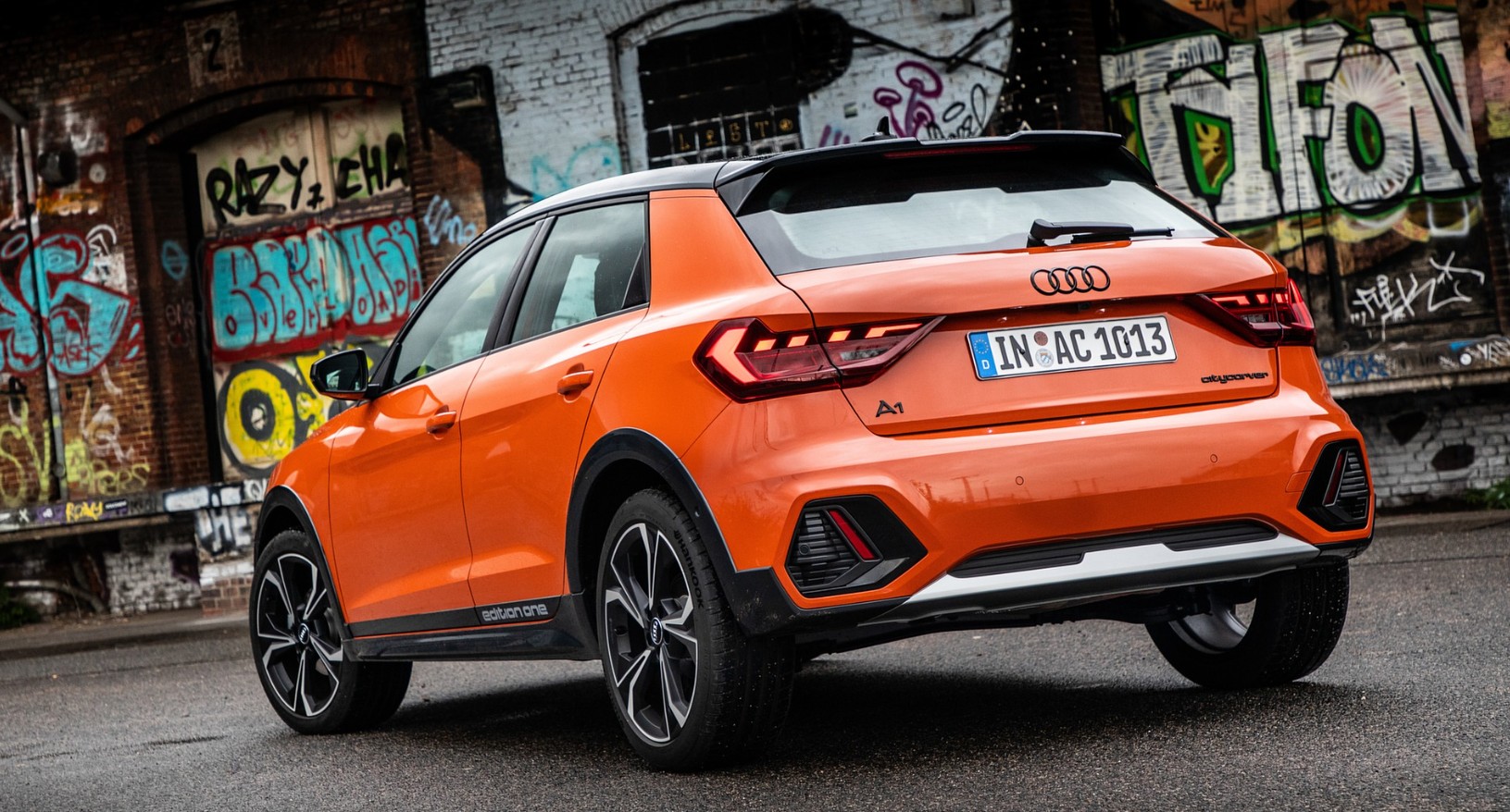 2027 Audi A1 Citycarver Redesign, Specs, Dimensions - Inside The Hood