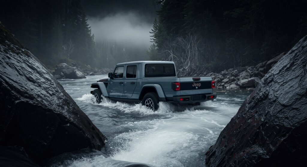 2027 Jeep Gladiator Shadow Ops Special Edition Specs, Redesign ...