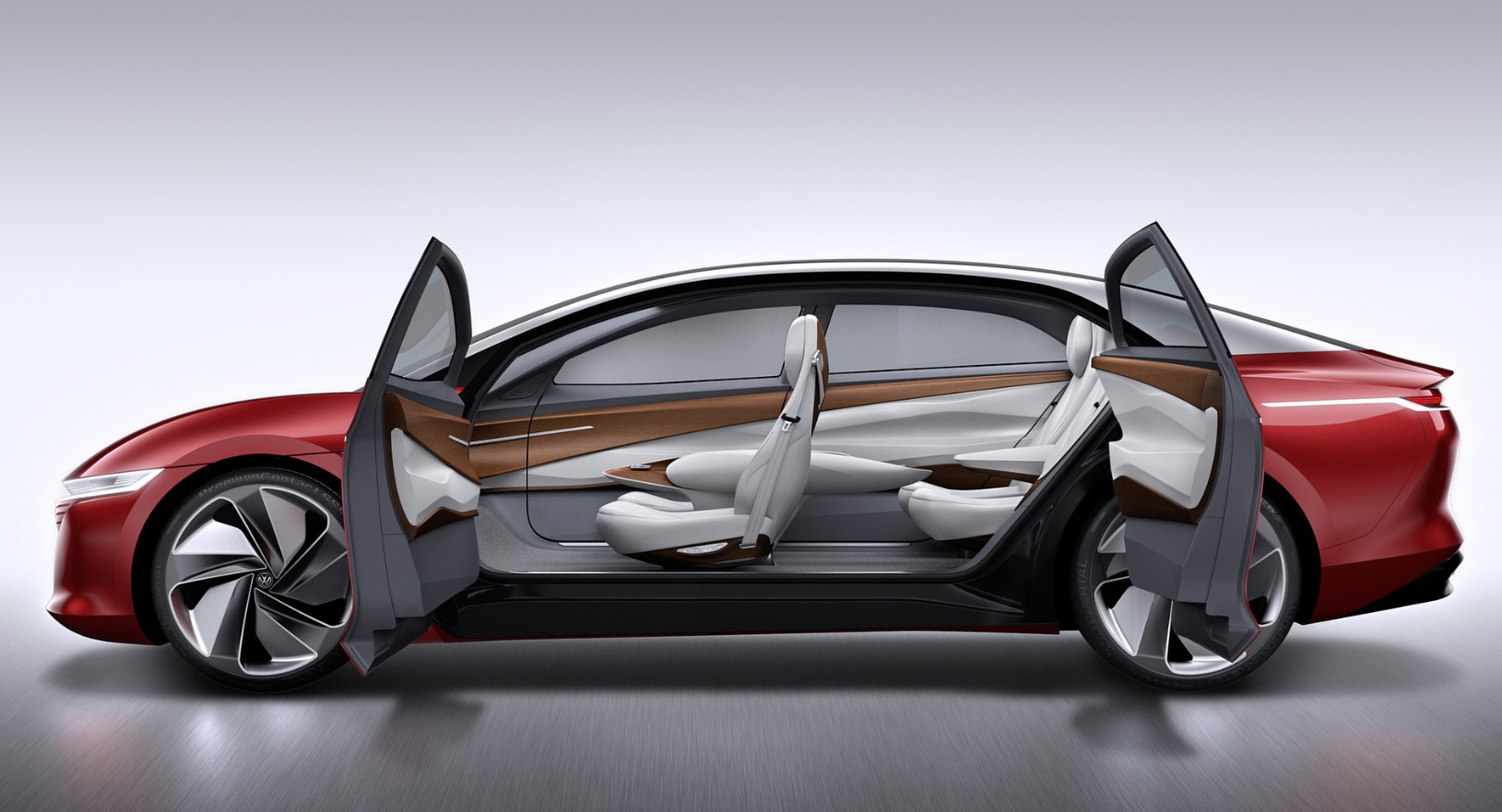 2027 Volkswagen I.D. VIZZION Review, Specs, Performance - Inside The Hood