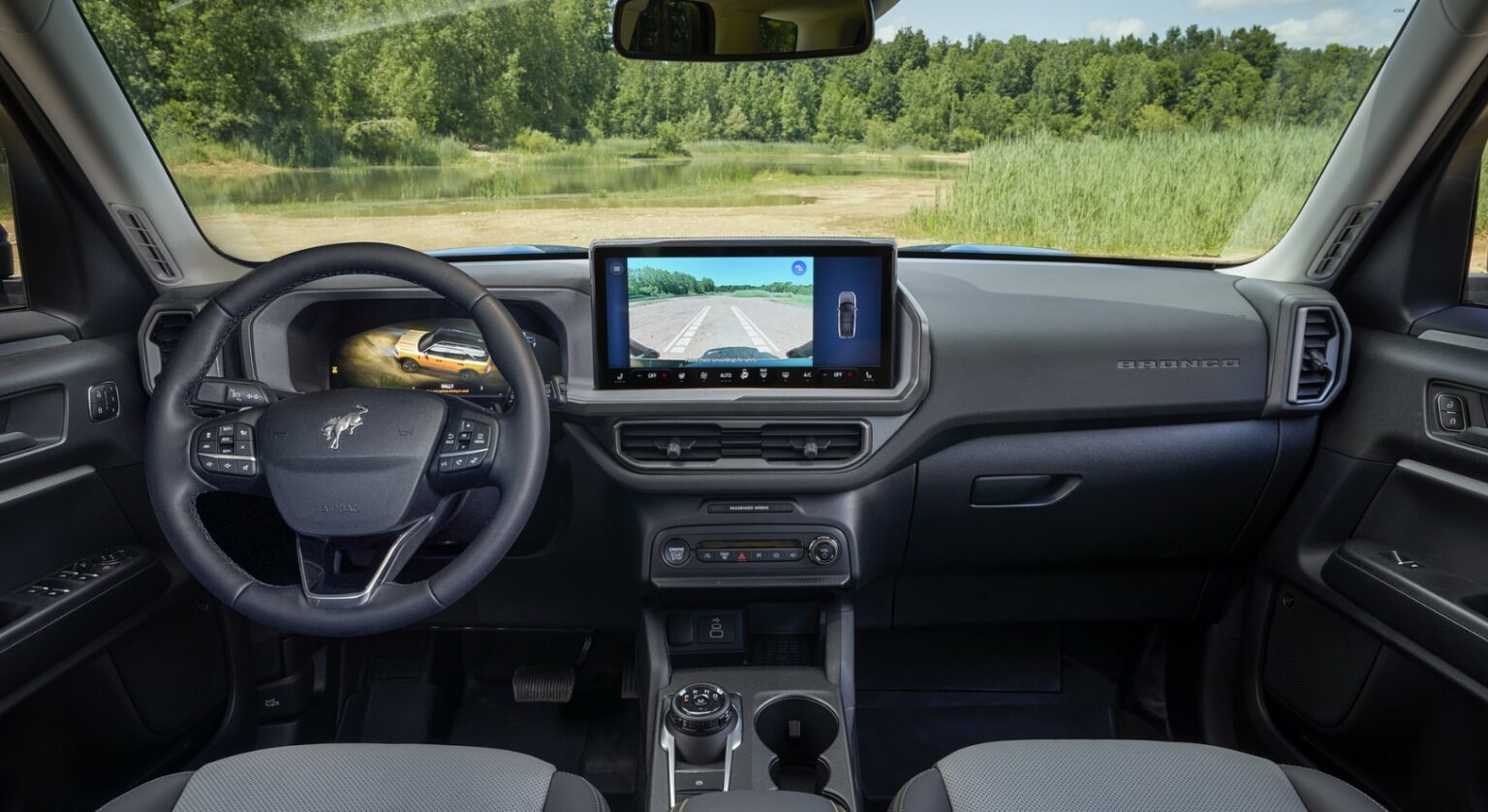 2027 Ford Bronco Sport Features, Configurations, Review - Inside The Hood