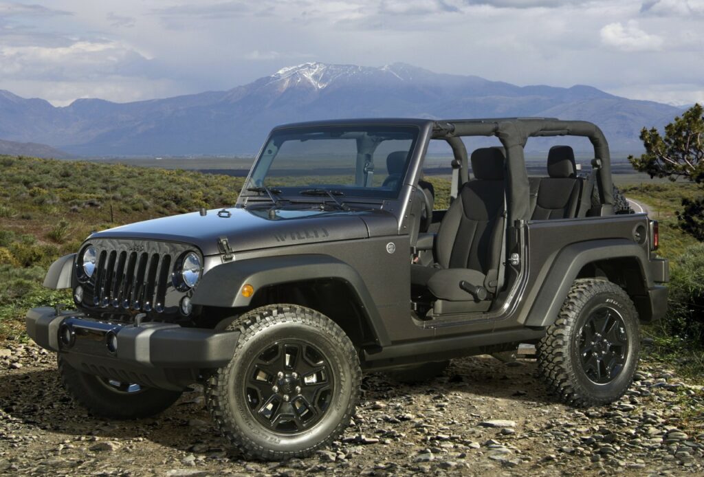 2027 Jeep Wrangler Willys Edition Release Date, Specs, Configurations ...