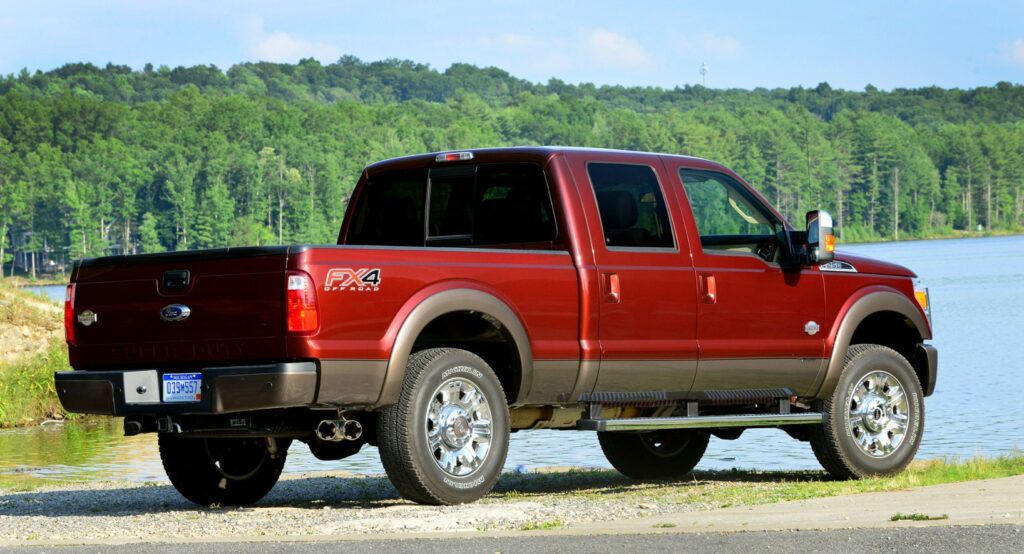 2027 Ford F-Series Super Duty Price, Specs, Dimensions - Inside The Hood