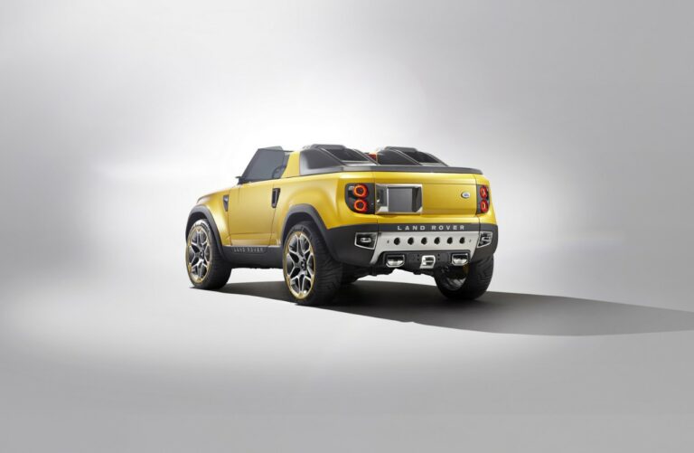 2027 Land Rover Defender Specs, Price, Configurations - Inside The Hood