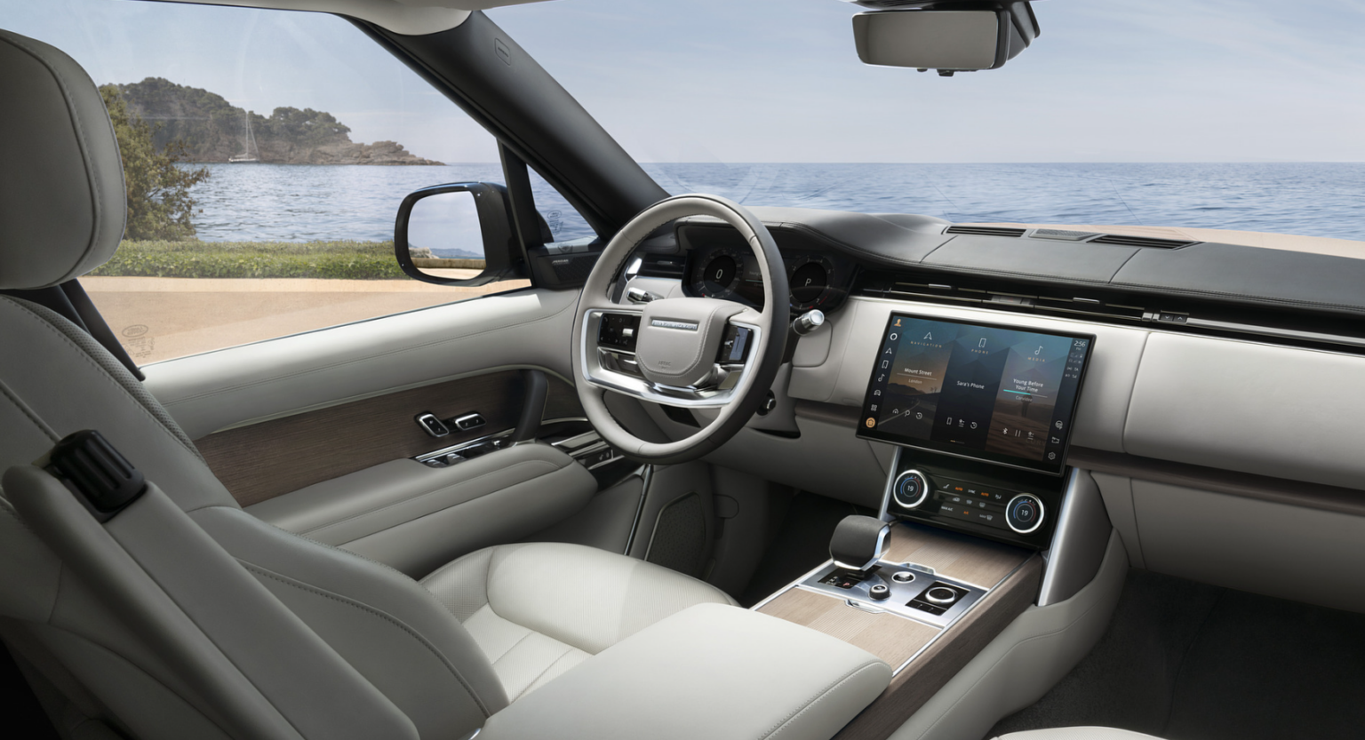 2027 Land Rover Range Rover Release Date, Specs, Dimensions - Inside ...